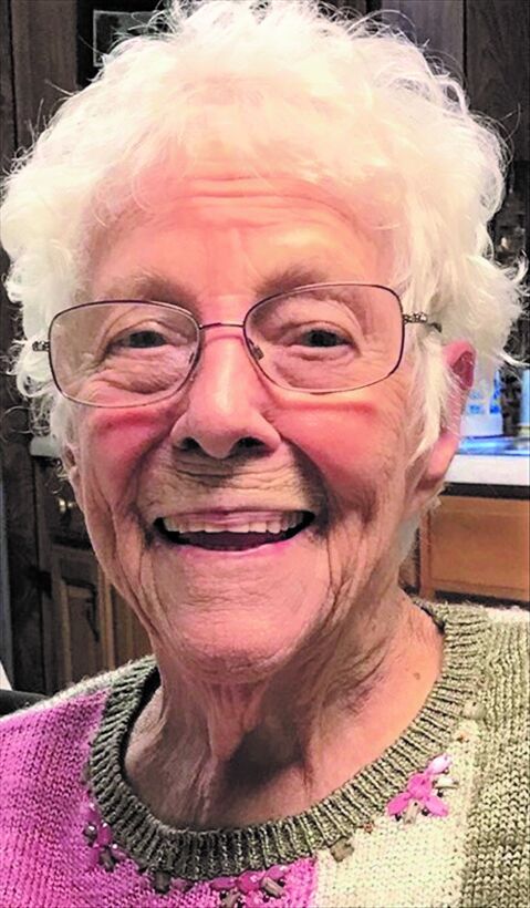 Ova Mae Haymond DeRosa - Herald-Standard